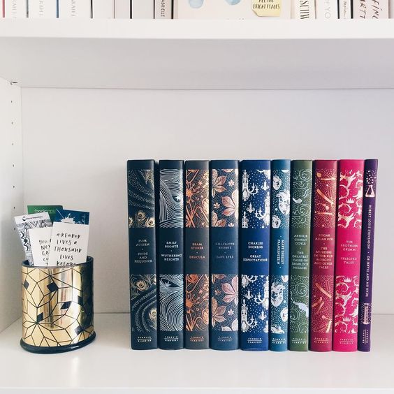 The Evolution Of The Bookshelf