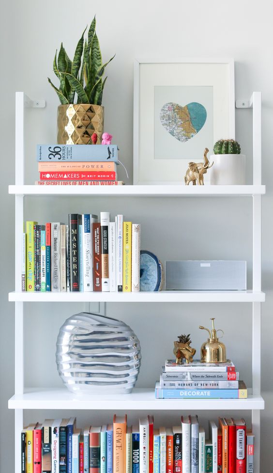 The Evolution Of The Bookshelf