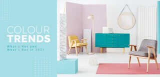 Color Trends What’s Hot and What’s Not in 2021